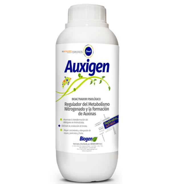 Auxigen » Biogen