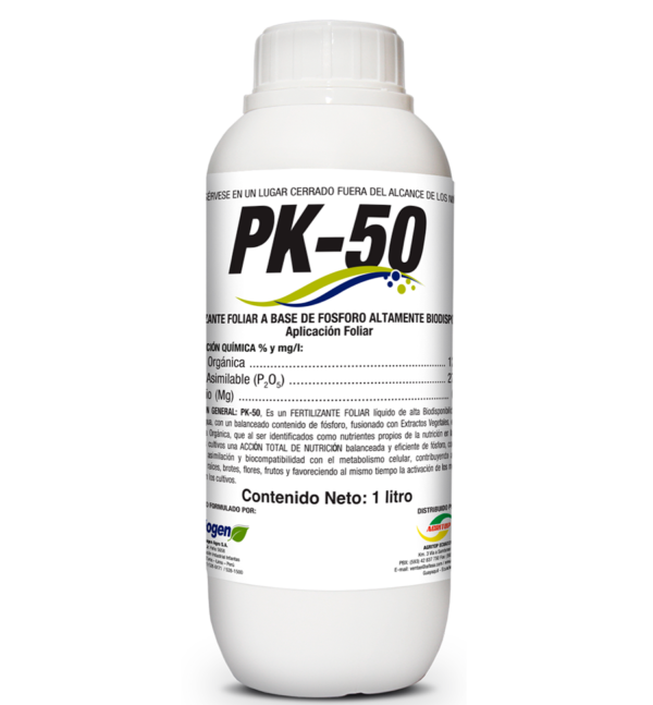 PK-50 » Biogen