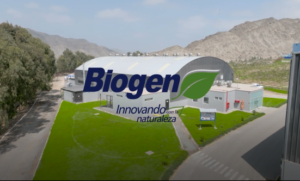 ¡Descubre cómo Biogen cumple su compromiso con el medio ambiente! » Biogen